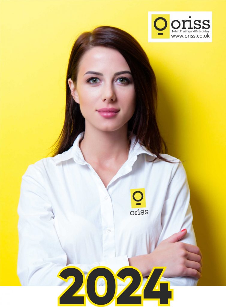 Oriss T-shirt Printing and Embroidery for Thousands of Garments